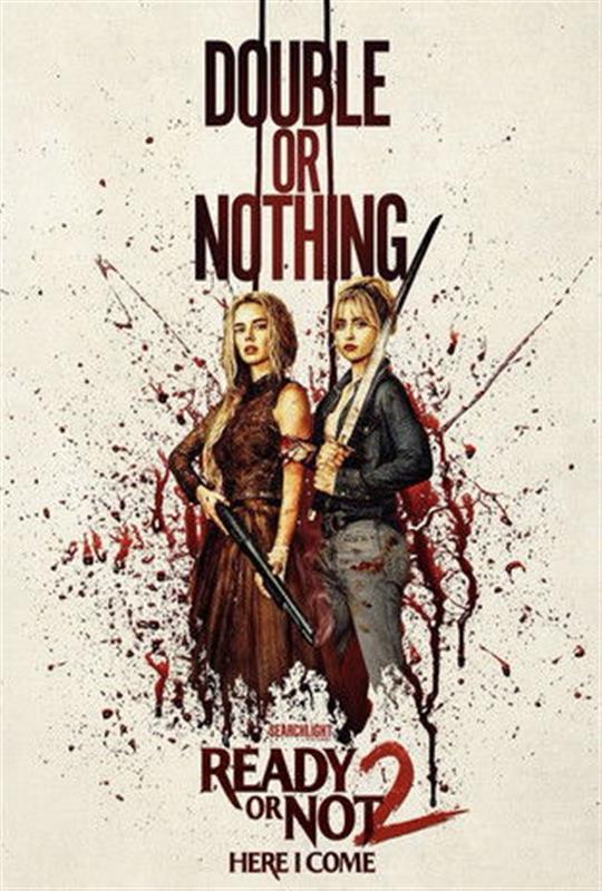 Ready or Not: Here I Come | Film ve Dizi